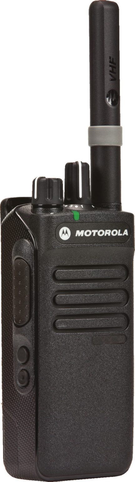 XiR P6600i – VT Link Network Walkie Talkie